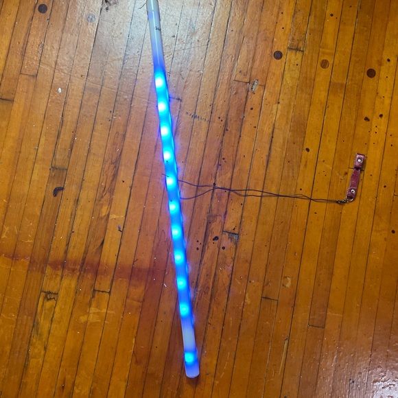 glofx | Other | Glofx Flow Wand Levi Wand Levi Wand Flowtoy Flow Toy ...